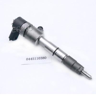 China ERIKC piezo injector 0445110380 For BOS injection 0445 110 380 common rail nozzle injector 0 445 110 380 for sale