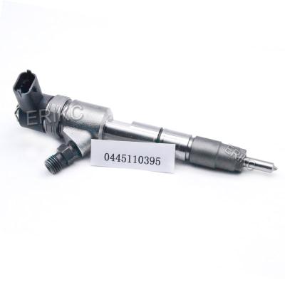 China ERIKC wholesale injector 0445110395 For BOS common rail injection 0445 110 395 china factory supply 0 445 110 395 for sale