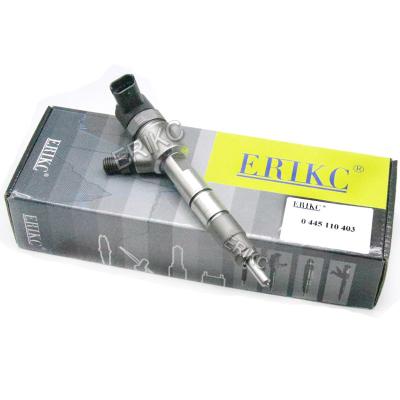 China ERIKC For BOS 0445110403 diesel fuel system injector 0445 110 403 auto engine injection 0 445 110 403 for sale