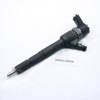 China ERIKC injector 0445110434 For BOS diesel injection 0445 110 434 automotive parts fuel injector 0 445 110 434 for sale