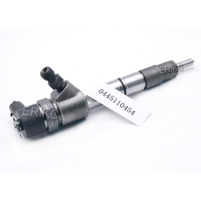 China ERIKC 0445110454 For BOS Diesel Auto engine Injectors 0445 110 454 common rail injection 0 445 110 454 for sale