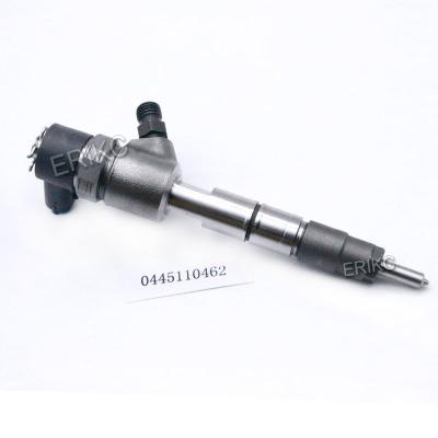 China ERIKC 0445110462 For BOS auto car Injectors 0445 110 462 diesel fuel truck nozzle injection 0 445 110 462 for sale