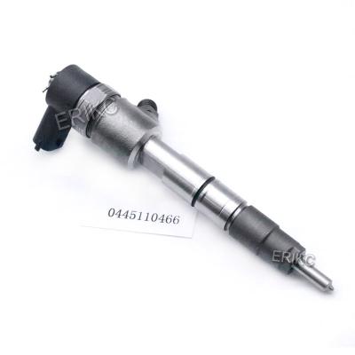 China ERIKC 0445110466 For BOS diesel Injectors 0445 110 466 fuel auto engine parts injection 0 445 110 466 for sale