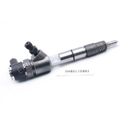 China ERIKC For BOS 0445110481 automobile components injection 0445 110 481 fuel diesel injector 0 445 110 481 for sale