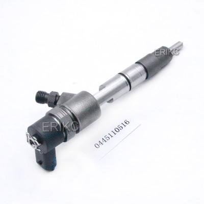 China ERIKC For BOS 0445110516 Diesel common rail fuel injector 0445 110 516 fuel tank injection 0 445 110 516 for sale