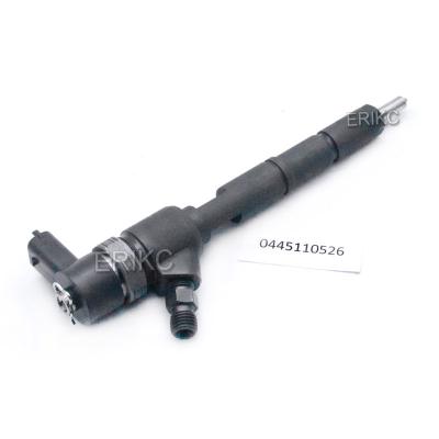China ERIKC For BOS injection 0445110526 fuel pump dispenser injector 0 445 110 526 diesel auto parts 0445 110 526 for sale