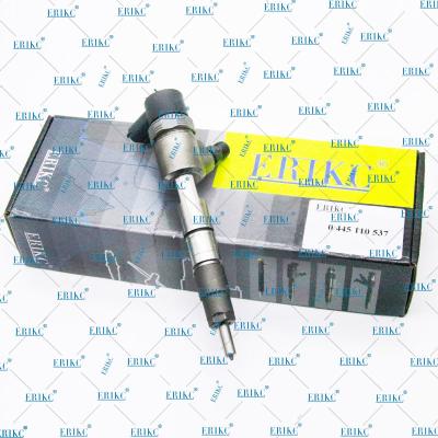 China ERIKC For BOS 0445110537 fuel pump nozzle injector 0 445 110 537 auto truck injection 0445 110 537 for sale