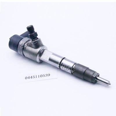 China ERIKC For BOS piezo injection 0445110539 diesel fuel injector 0 445 110 539 auto engine assy 0445 110 539 for sale