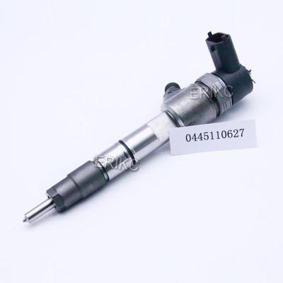 China ERIKC For BOS 0 445 110 627 fuel oil pump injection 0445110627 common rail piezo injector 0445 110 627 for sale