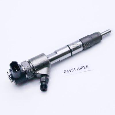 China ERIKC For BOS 0 445 110 628 truck fuel nozzle injector 0445110628 fiat palio fuel injector injection 0445 110 628 for sale