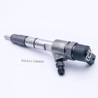 China ERIKC 0 445 110 669 Fuel Unit Injector 0445110669 For BOS genuine diesel injection 0445 110 669 for sale