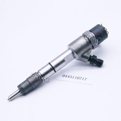 China ERIKC 0 445 110 717 For BOS Fuel Injector 0445110717 auto engine part diesel injection 0445 110 717 for sale