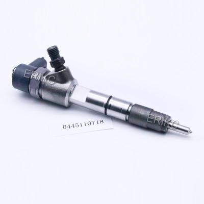 China ERIKC fuel injection 0445110718 automotive parts injector For BOS 0 445 110 718 jet injector  0445 110 718 for sale