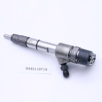 China ERIKC vehicle fuel injection 0445110719 For BOS diesel injector  0 445 110 719  auto car parts  0445 110 719 for sale