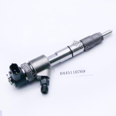 China ERIKC 0445110769 Common Rail For BOS Injector 0 445 110 769 Replacement Injector Electronic Unit 0445 110 769 for sale