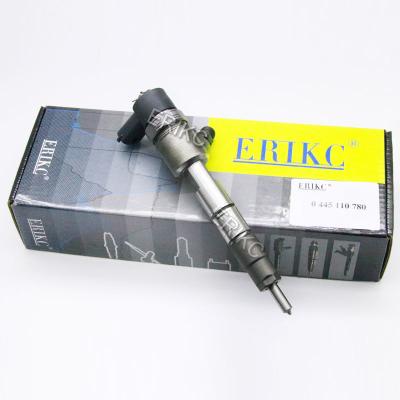 China ERIKC 0445110780 For BOS fuel pump Injector 0 445 110 780 diesel engine injection 0445 110 780 auto parts for sale