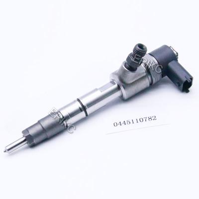 China ERIKC injector 0445110782 Automobile Engine parts 0 445 110 782 bico fuel oil  pump injector 0445 110 782 auto parts for sale