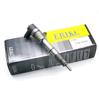 China ERIKC Factory 0445110825 For BOS diesel engine injector 0 445 110 825 oil piezo injection 0445 110 825 for sale