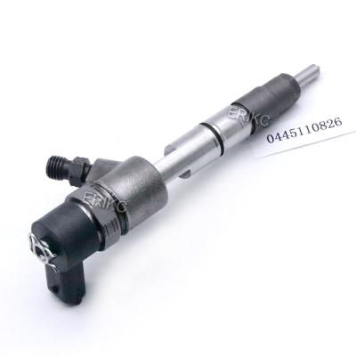 China ERIKC For BOS fuel injector 0445110826 auto engine injector 0 445 110 826 General injection 0445 110 826 for sale