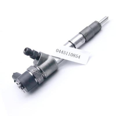 China ERIKC Factor price injector 0445110854 For BOS fuel injection 0 445 110 854 common rail injectors 0445 110 854 for sale