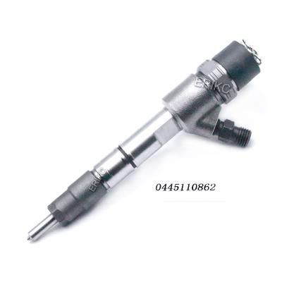 China ERIKC 0445110862 For BOS Electronic Unit Injectors 0 445 110 862 fuel CR Systems injectors 0445 110 862 for sale