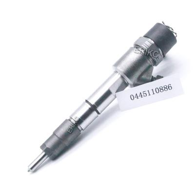China ERIKC nozzle injector 0445110886 For BOS CR injection 0 445 110 886 Auto Engine parts 0445 110 886 for sale