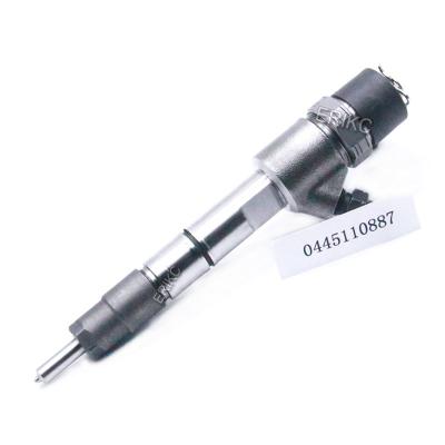 China ERIKC Factory injector 0445110887 For BOS fuel injection 0 445 110 887 diesel engine injection 0445 110 887 for sale