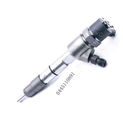 China ERIKC original injector 0445110891 Fuel Injection Systems 0 445 110 891 For BOS Auto Parts 0445 110 891 for sale