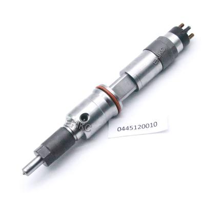 China ERIKC Factory 0445120010 For Cumins fuel injection 0 445 120 010 For BOS auto diesel Injector 0445 120 010 for sale