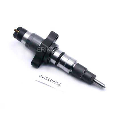 China ERIKC oil injector 0445120018 fuel tank injection 0 445 120 018 For BOS diesel auto Injector 0445 120 018 for sale