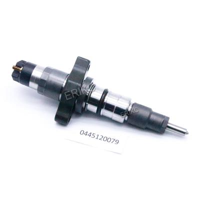 China ERIKC fuel injector 0445120079 diesel CR injection 0 445 120 079 For Cumins qsb engine injector 0445 120 079 for sale