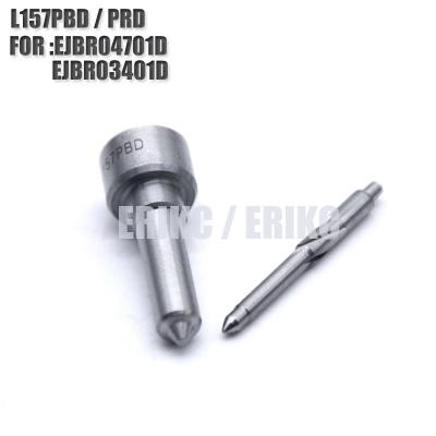 China ERIKC L157PBD For Delp injector nozzle L157PRD diesel injection A6640170221 EJBR04701D spray nozzle SSANGYONG for sale