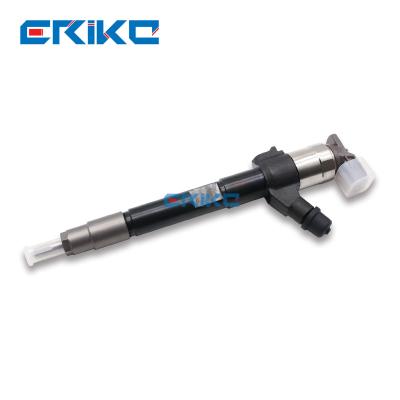 China ERIKC 295050-1760 1465A439 Original Diesel Fuel Injector SM295050-1760 SM295050-176# 9729505-176 2950501760 Nozzle Injector for MITSUBISHI L200 TRITON 4N15 ENGINE for sale