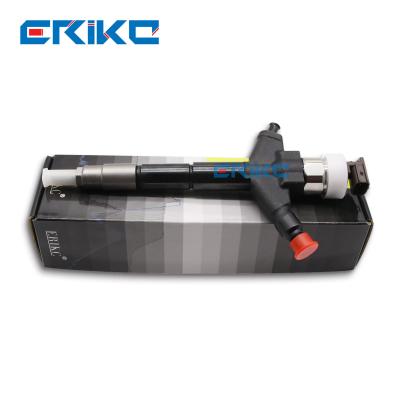 China 295050-0300 295050-0301 Common Rail Injector DCRI300300 16600-5X00A 16600-1AT0A for Nissan Murano/Navara/Pathfinder for sale