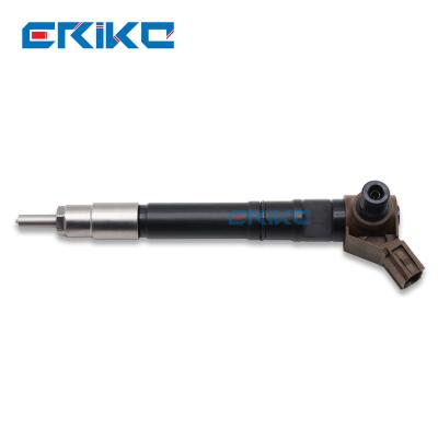 China FOR TOYOTA CAR 23670-0E010 23670-09430 Common Rail Diesel Fuel Injector 295700-0550 295700-0160 Fuel Injector Vehicle Parts for sale