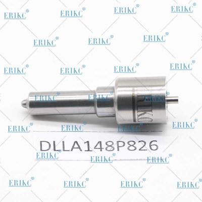 China Diesel Engine Nozzle DLLA 148 P 826 Oil Jet Nozzle Assy DLLA 148P826 DLLA148P826 for Diesel Injector 095000-5190 RE5187231 for sale