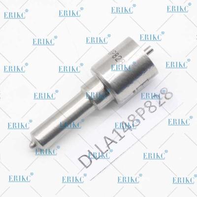 China ERIKC DLLA 148 P 828 Common Rail Nozzle DLLA 148P828 DLLA148P828 Injector Nozzle Spray For 095000-5230 OEM INJECTOR RE524360 SE501935 for sale