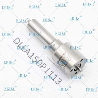 China ERIKC 093400-1113 DLLA150P1113 Oil Pump Nozzle DLLA 150P1113 Fuel Injector Nozzle DLLA 150 P 1113 for Denso Injector 095000-6800 095000-9690 1J574-53051 for sale