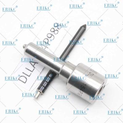 China Oil Spary Nozzle DLLA154P988 093400-9880 DLLA 154P988 DLLA 154 P 988 Original Diesel Nozzle For Denso Injector for sale