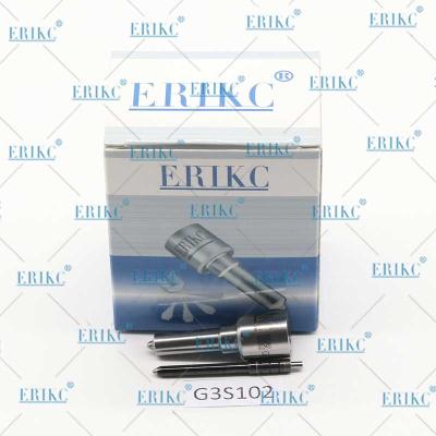 China ERIKC G3S102 Auto Engine Nozzle G3S102 Fuel Spray Nozzle G3S102 For Denso Injector for sale