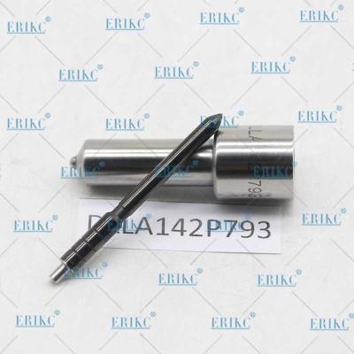 China ERIKC DLLA142P793 Common Rail Nozzle DLLA 142P793 DLLA 142 P 793 Fuel Engine Nozzle DLLA 129P 983 DLLA 129 P983 for sale