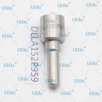 China ERIKC DLLA152P959 Diesel Injector Nozzle DLLA 152P959 DLLA 152 P 959 Diesel Injector Pump Nozzle for sale