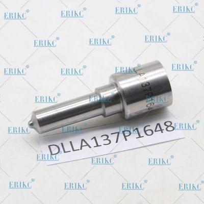 China ERIKC DLLA 137P1648 Diesel Spray Nozzle DLLA137P1648 0433172011 Fuel Injector Parts DLLA 137 P 1648 for 0445120092 0445120282 for sale