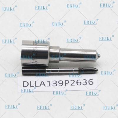China DLLA139P2636 0433172636 Oil Spary Nozzle DLLA 139P2636 Auto Engine Nozzle DLLA 139 P 2636 for Injector 0445110928 for sale