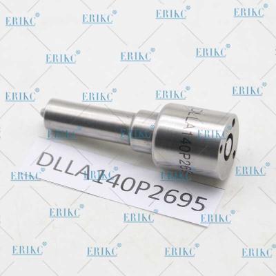 China DLLA140P2695 0433172695 Common Rail Nozzle DLLA 140P2695 DLLA 140 P 2695 Spray Jet Nozzle For BOS 0445120577 for sale