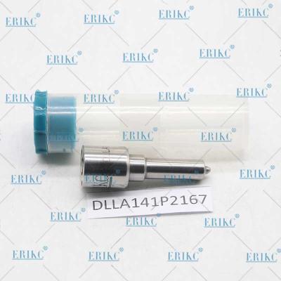 China Nozzle Injector 0433172167 DLLA141P2167 Common Rail Nozzle DLLA 141P2167 Spray Jet Nozzle DLLA 141 P 2167 For BOS 0445120203 for sale