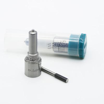 China ERIKC  DLLA 145 P 2144 diesel spray For BOS nozzle DLLA145P2144 fuel pump nozzle injector DLLA 145P 2144 for 0445120187 for sale