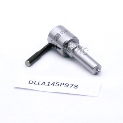 China ERIKC For BOS DLLA 145P978 injection spray DLLA 145 P 978 oil pump injector nozzle DLLA 145P978 assy for sale
