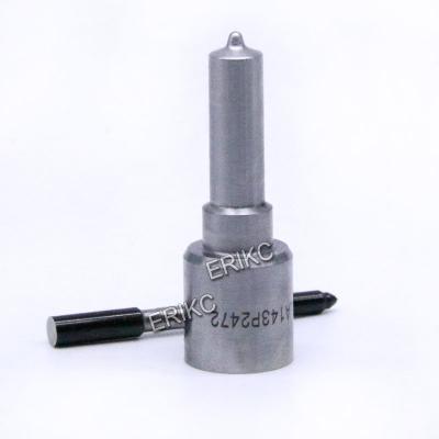 China ERIKC DLLA143P2472 original fuel spray nozzle DLLA 143 P 2472 oil dispensing nozzle DLLA 143P 2472 for 0445110672 for sale
