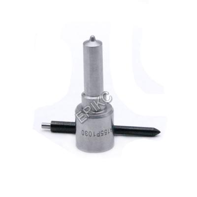 China ERIKC DLLA155P1030 denso original diesel nozzle DLLA 155 P 1030 fuel pump oil injector spray DLLA 155P 1030 for sale